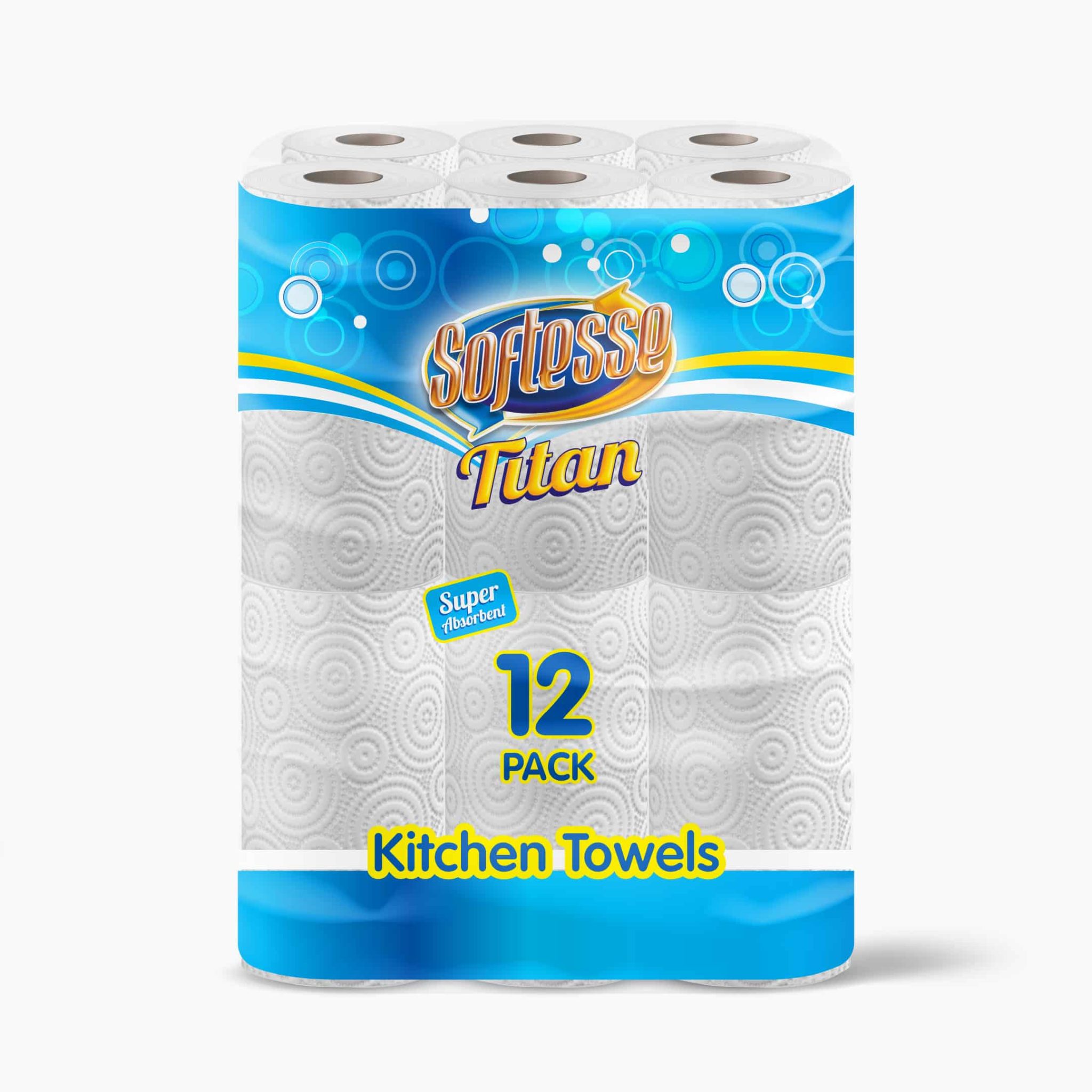 Titan Kt 2 Ply 12x1 - Modern Paper