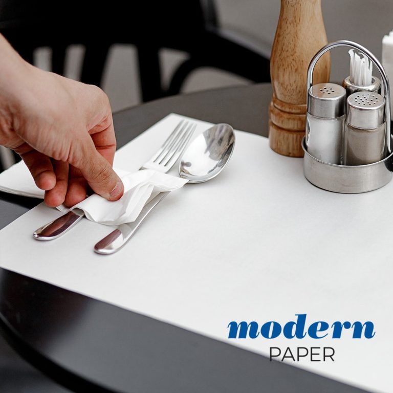 Brands - Modern Paper